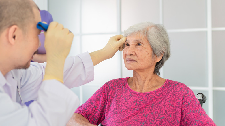 Types Of Vision Loss Explained