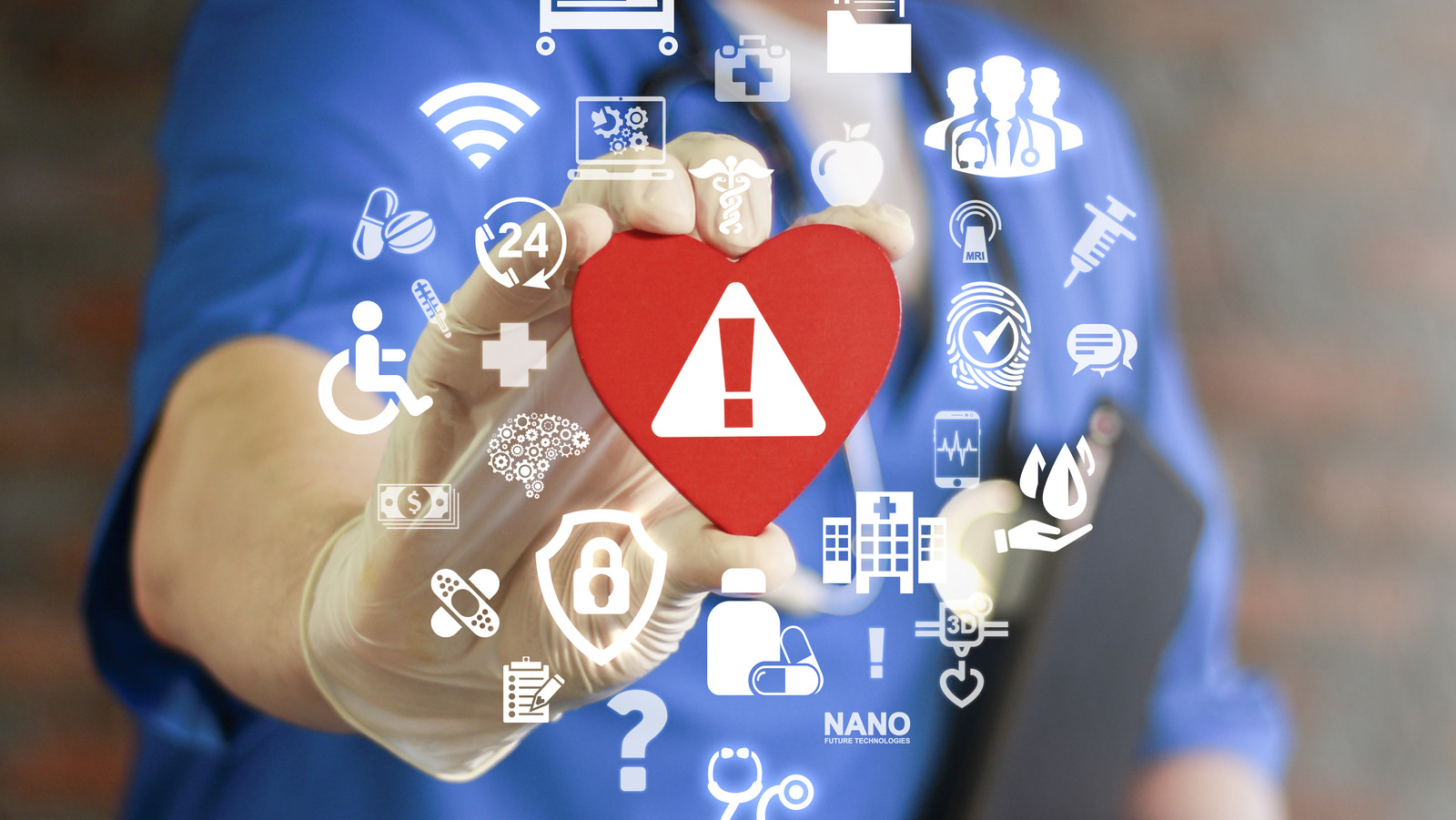 Warning Signs From Your Heart You Shouldn't Ignore