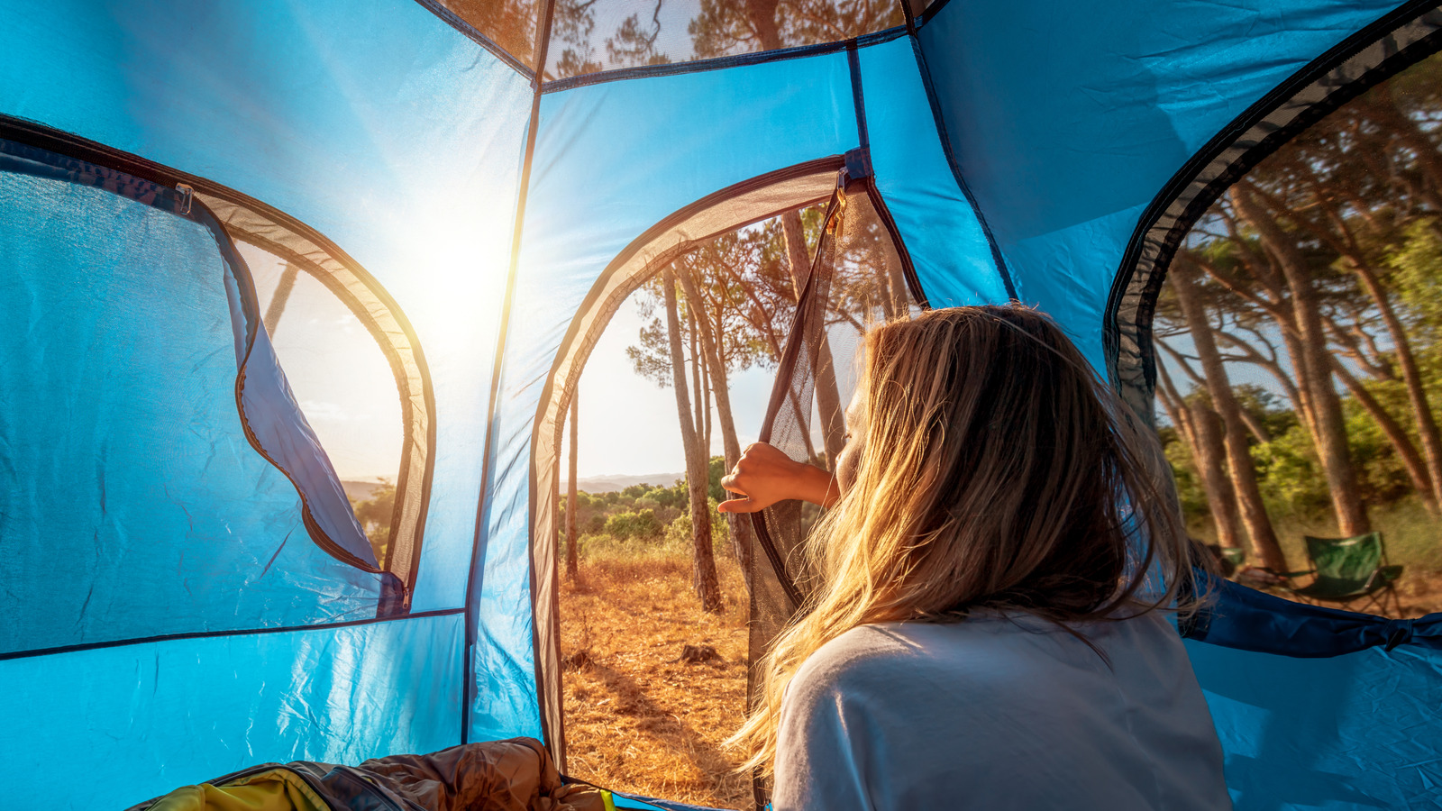 What Happens To Your Body When You Sleep Outside