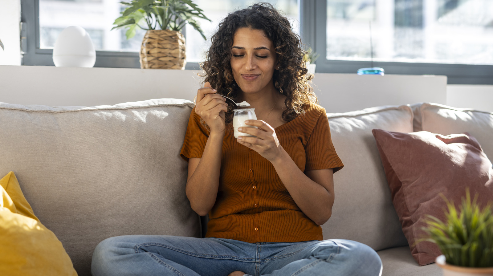 What Happens To Your Poop When You Eat Yogurt Every Day