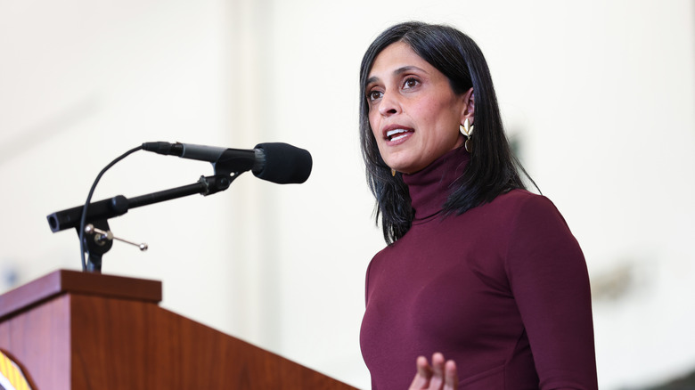 What Is Advanced Maternal Age? Usha Vance's Big Baby News Doesn't Come ...