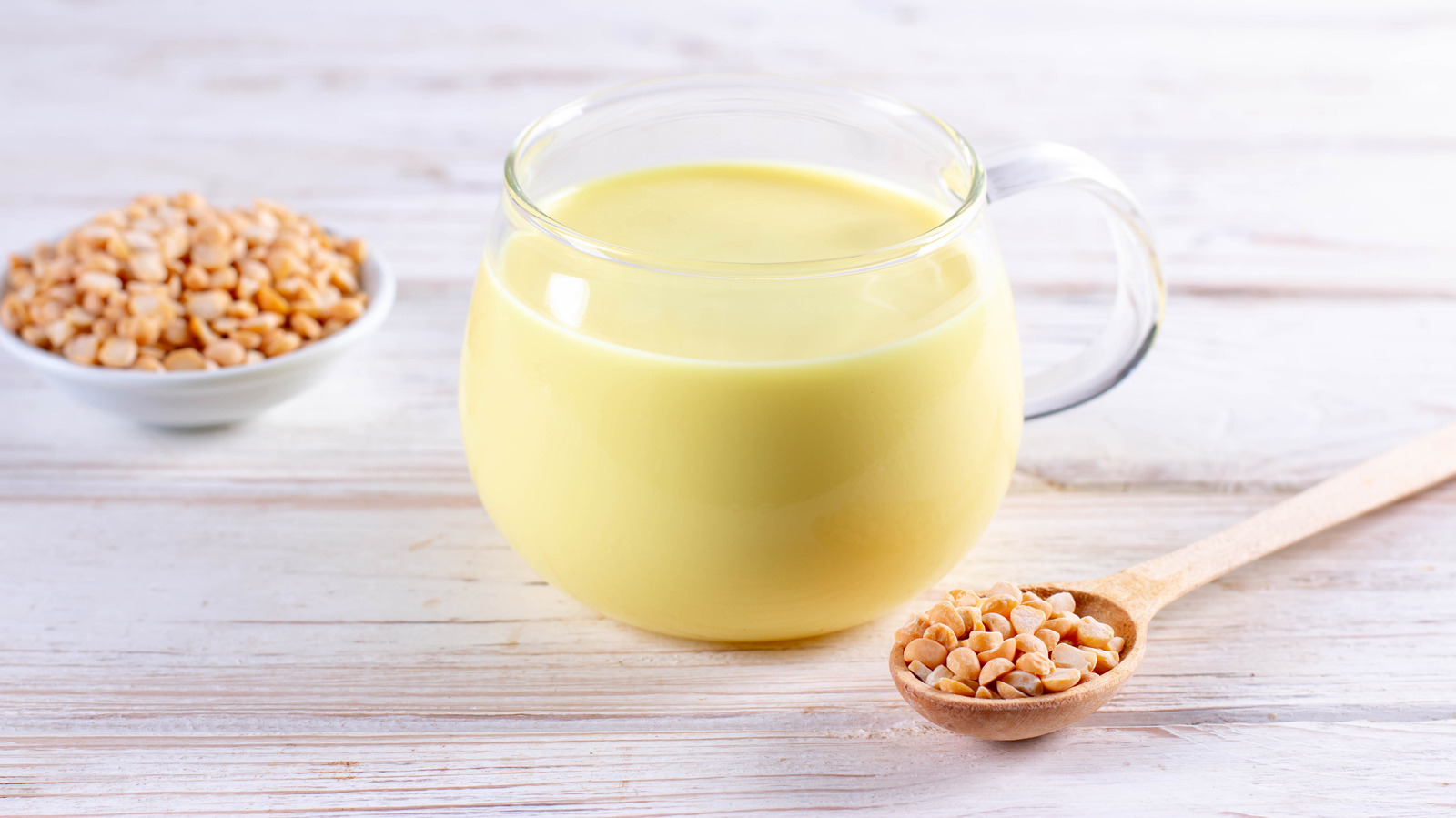 What Is Pea Milk And Is It Really Good For You?
