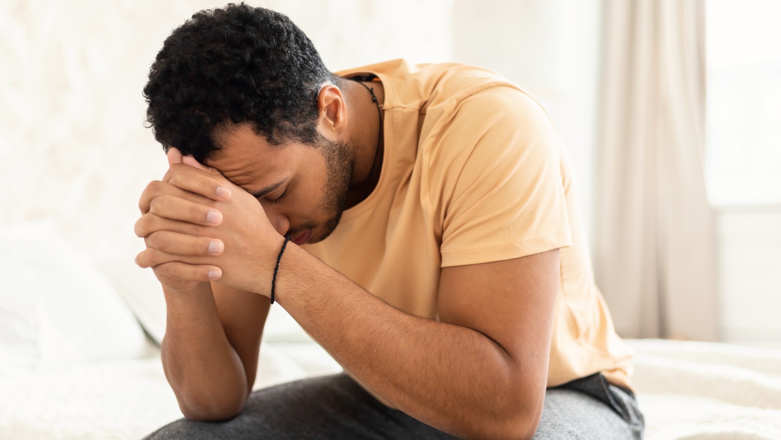 What Is TMS, The Mental Health Treatment That May Improve Depression And Anxiety?