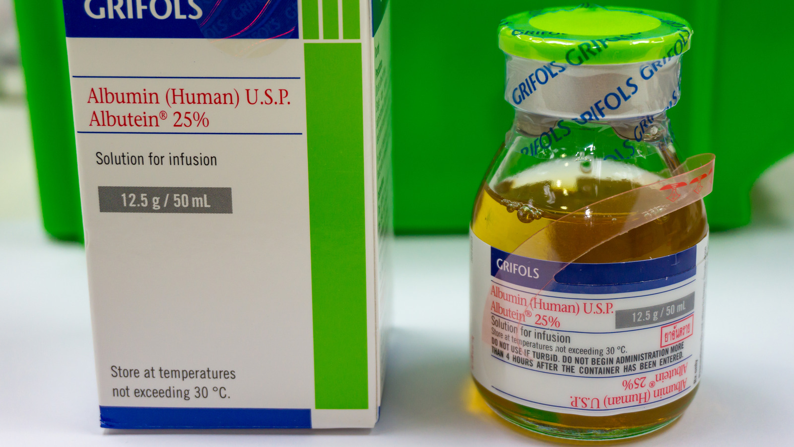 What It Means When Your Albumin Is Low