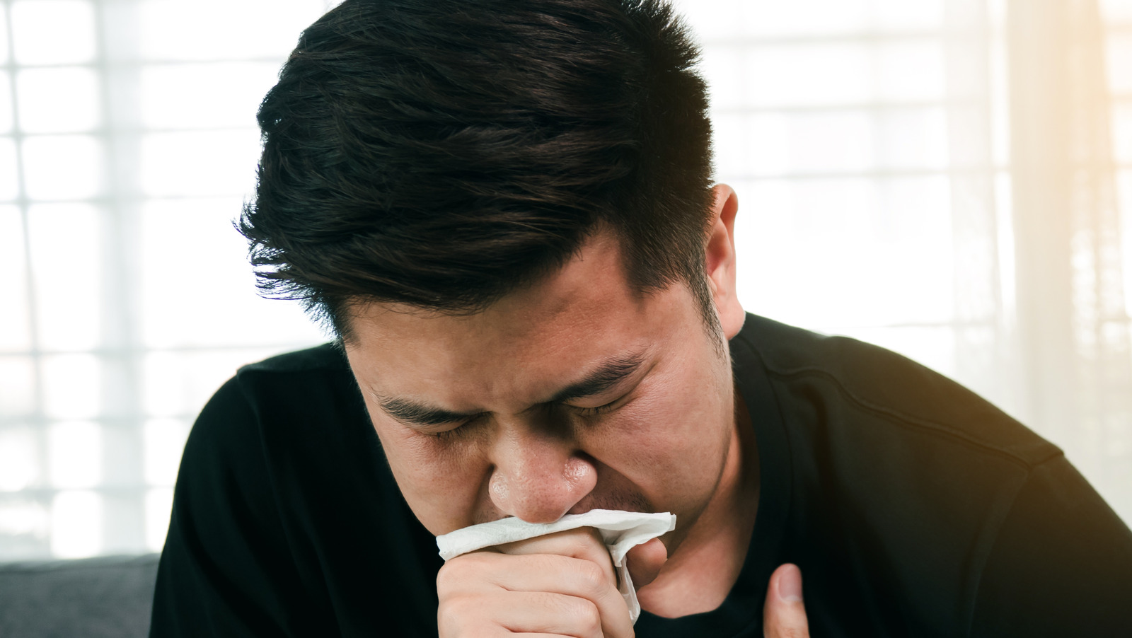 What It Really Means To Have A 'Head Cold'