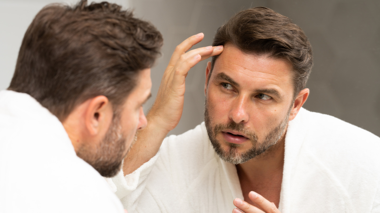 What Taking Testosterone Every Day Does To Your Face