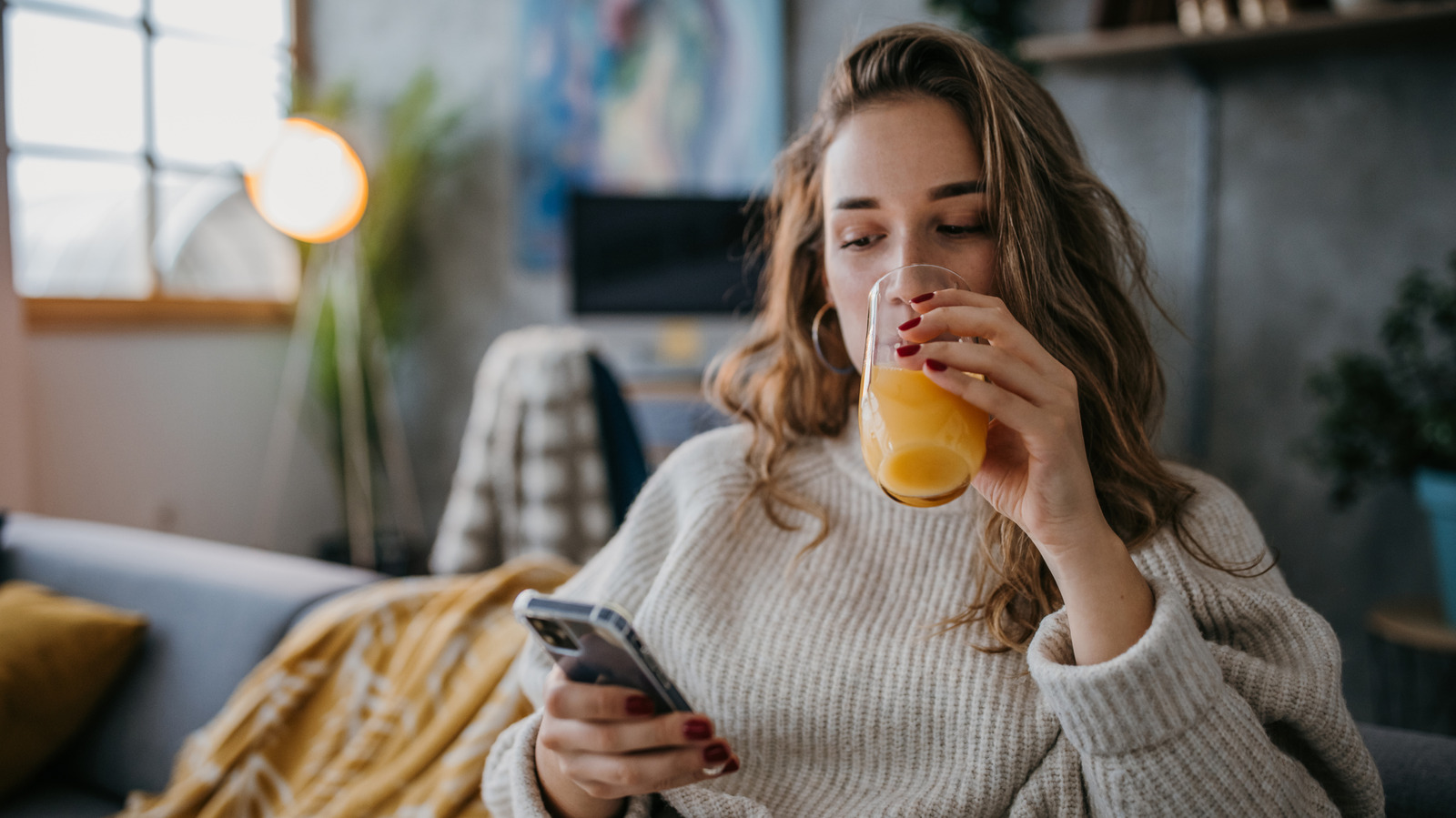 When You Drink Juice Every Day Before Bed, This Is What Happens To Your ...