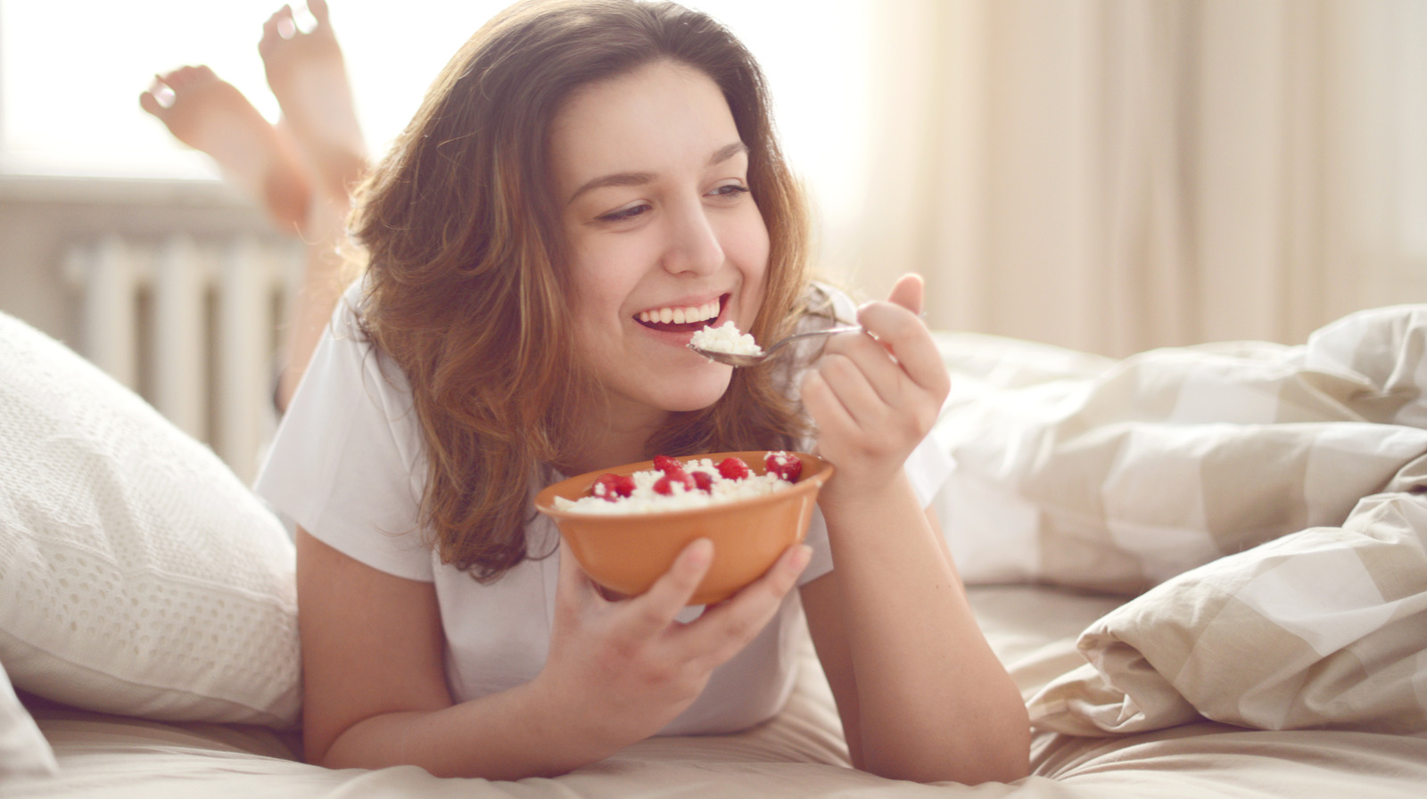 When You Eat Cottage Cheese For Breakfast, This Is What Happens To Your ...