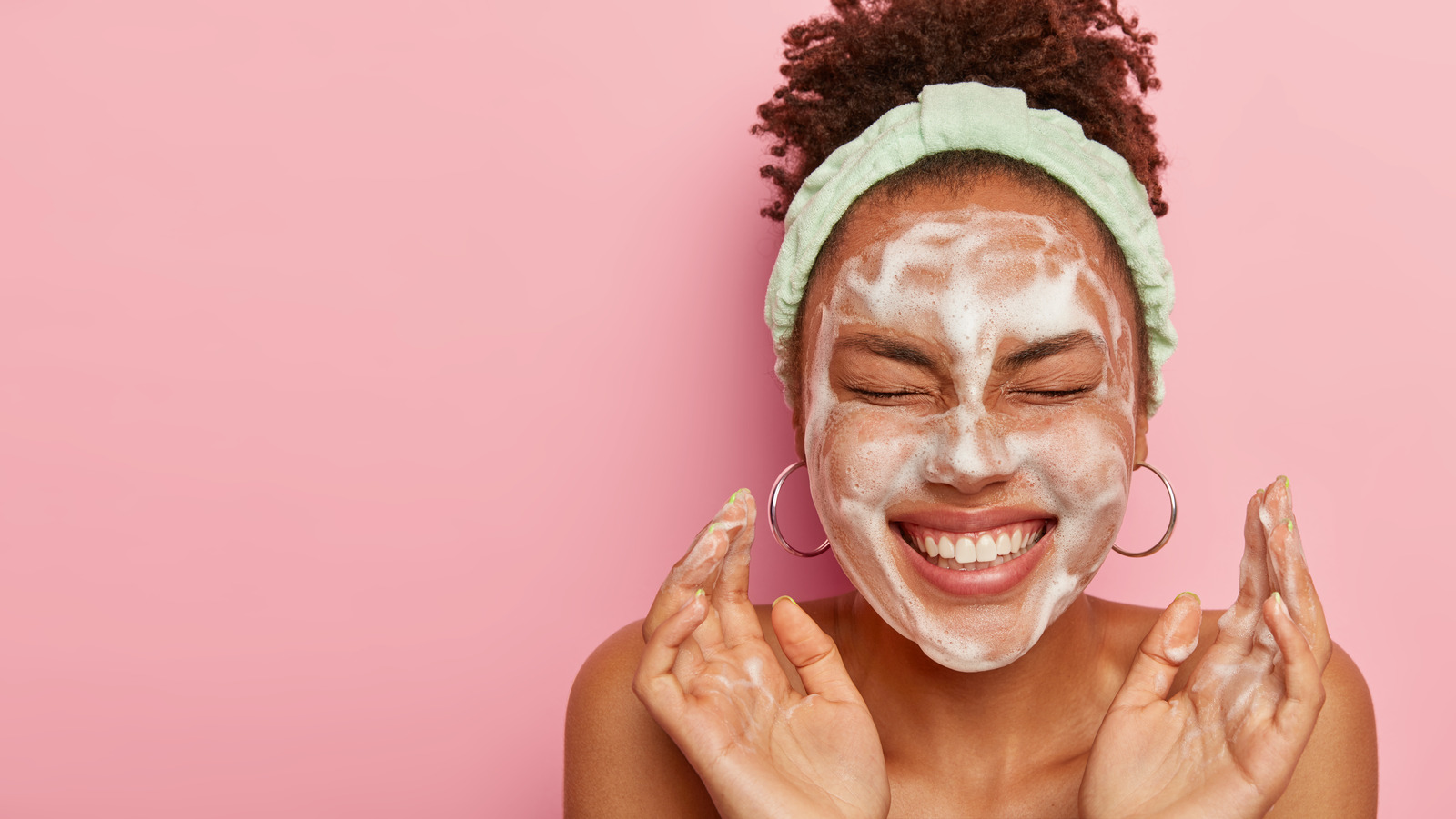 When You Stop Washing Your Face, This Is What Happens