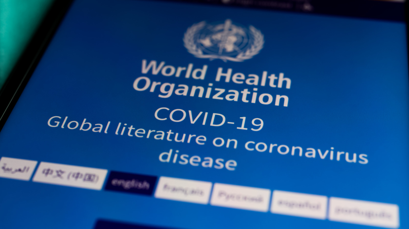 WHO Official Reveals New COVID-19 Variant Could Be Worse Than Omicron