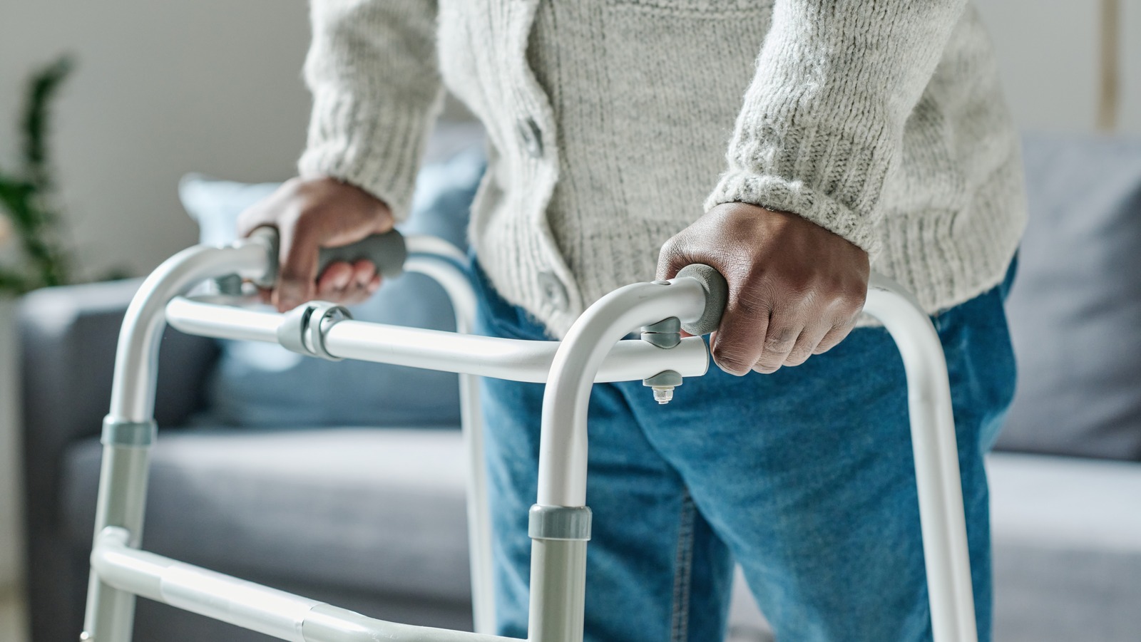 Why Falling Gets More Dangerous As We Age