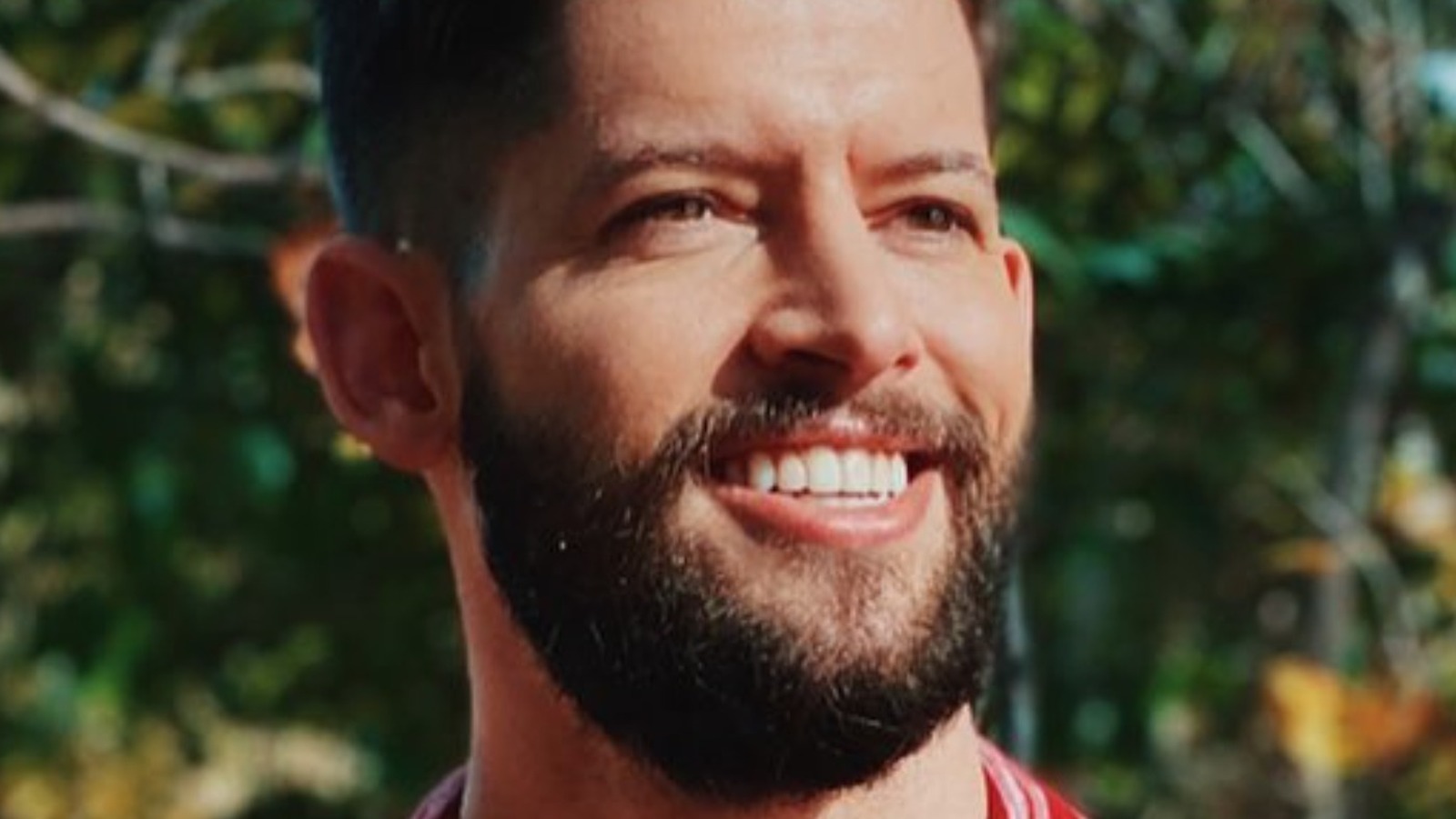 Why Hunter March Really Works Out - Exclusive