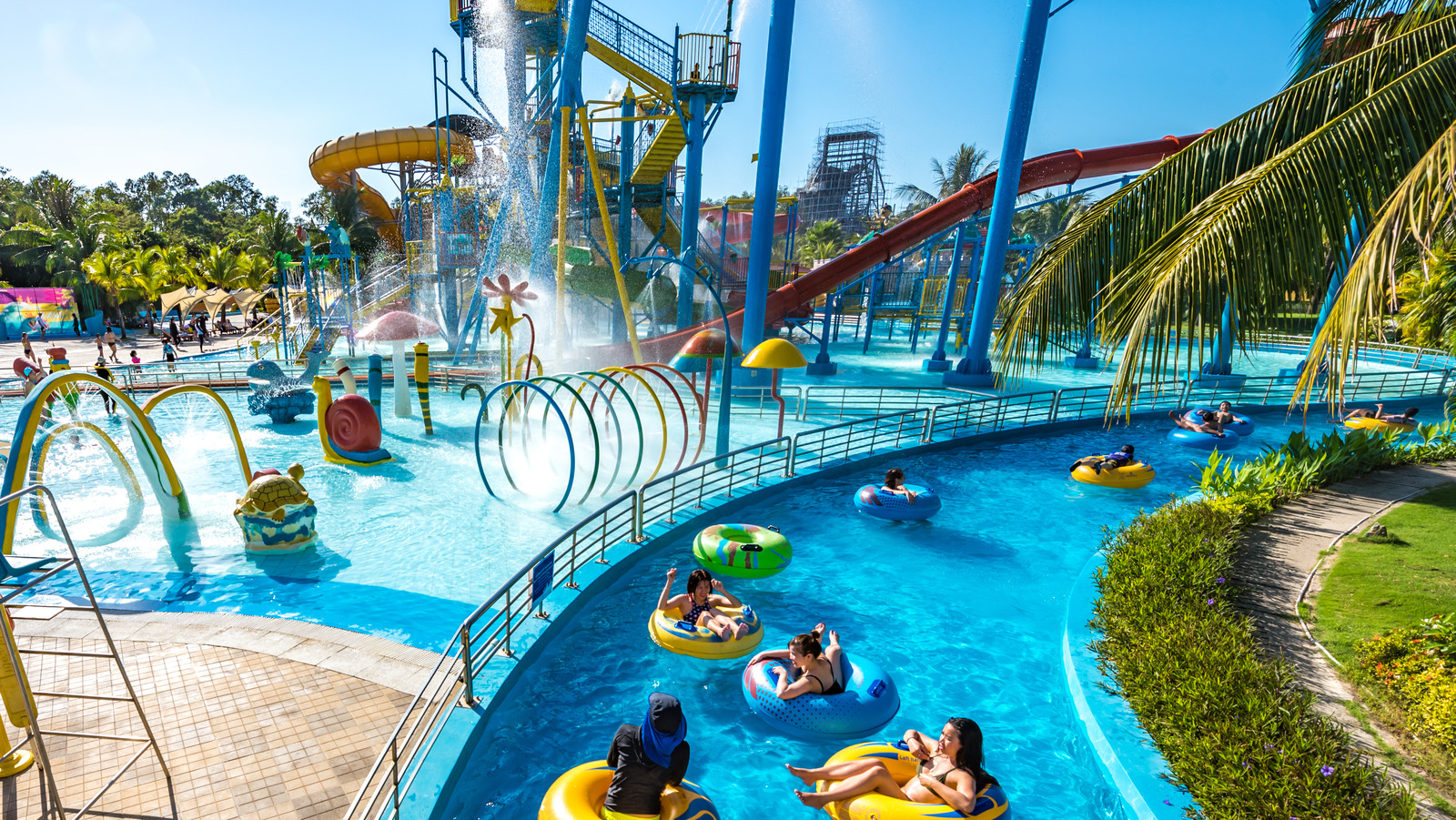 Why Water Parks Aren't As Clean As You Think