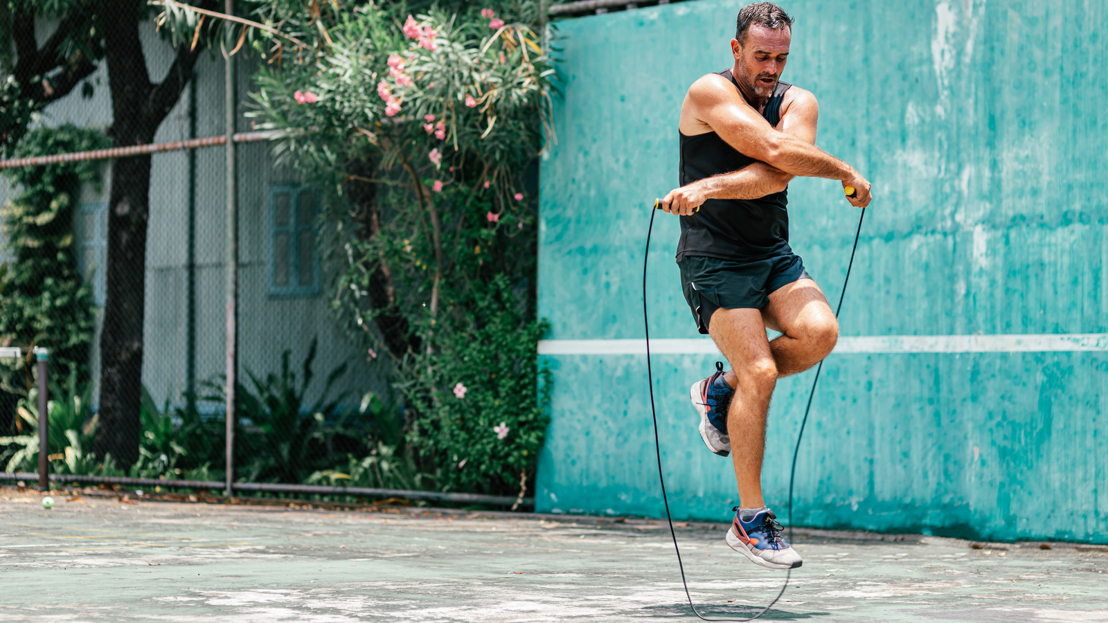 Why You Should Add Jumping Rope Into Your Workout Routine Why You Should Add Jumping Rope Into Your Workout Routine