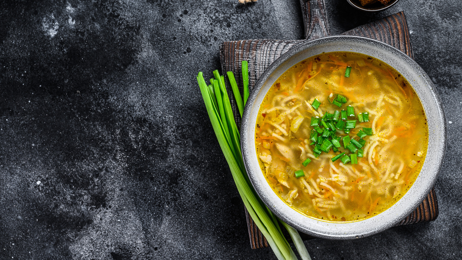 Why You Should Eat Chicken Noodle Soup When You re Feeling Sick Why You Should Eat Chicken Noodle Soup When You re Feeling Sick