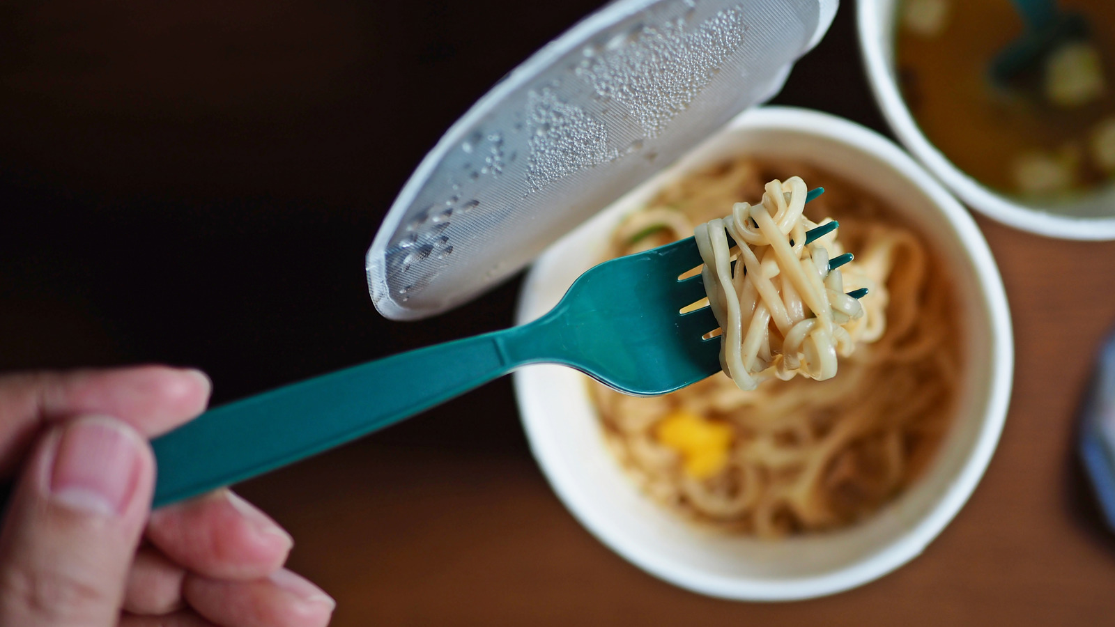 Why You Should Think Twice Before Eating Instant Ramen