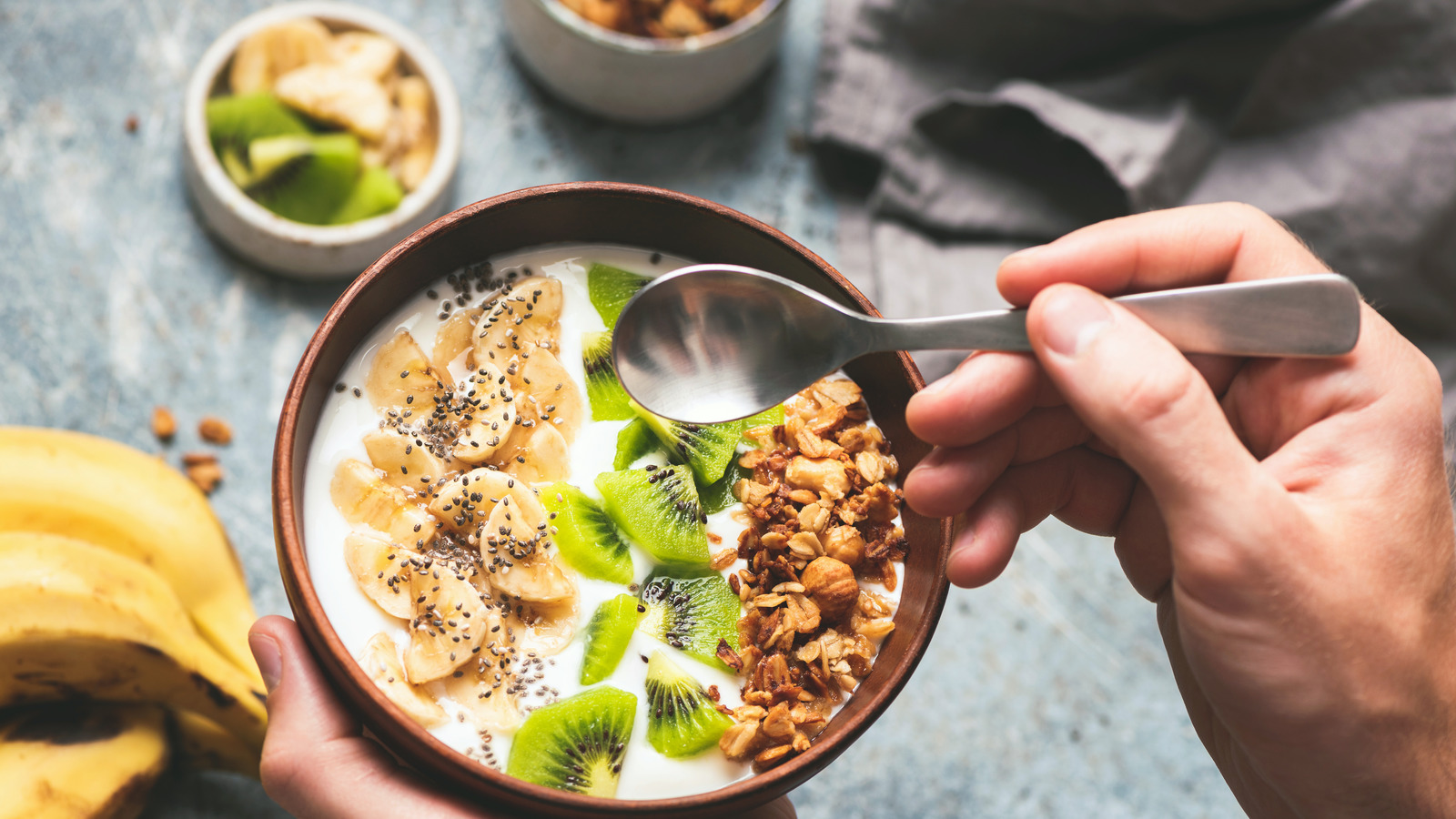 Why You Should Think Twice Before Having Fruit For Breakfast