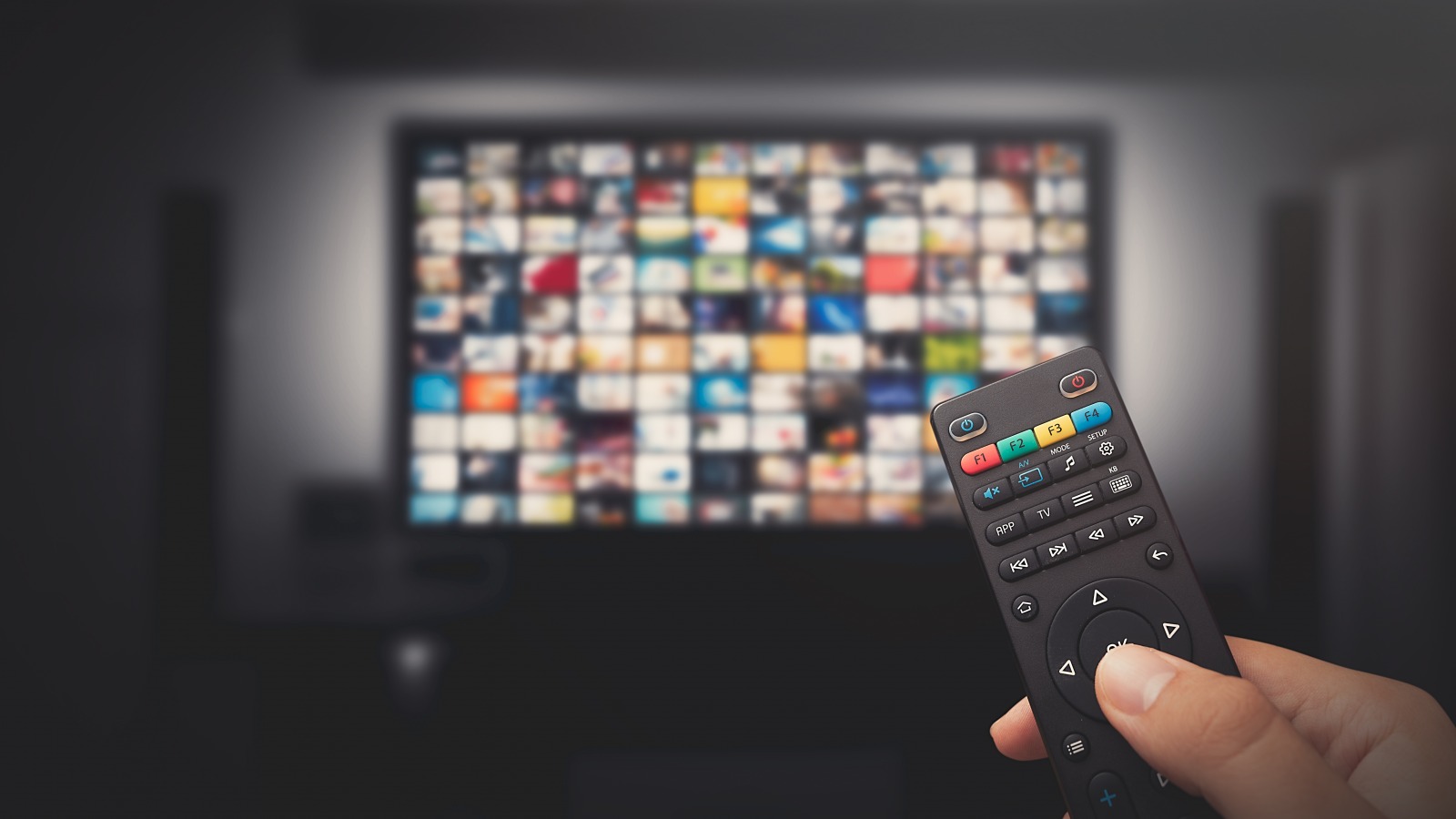 You Should Never Watch TV Before Bed. Here's Why