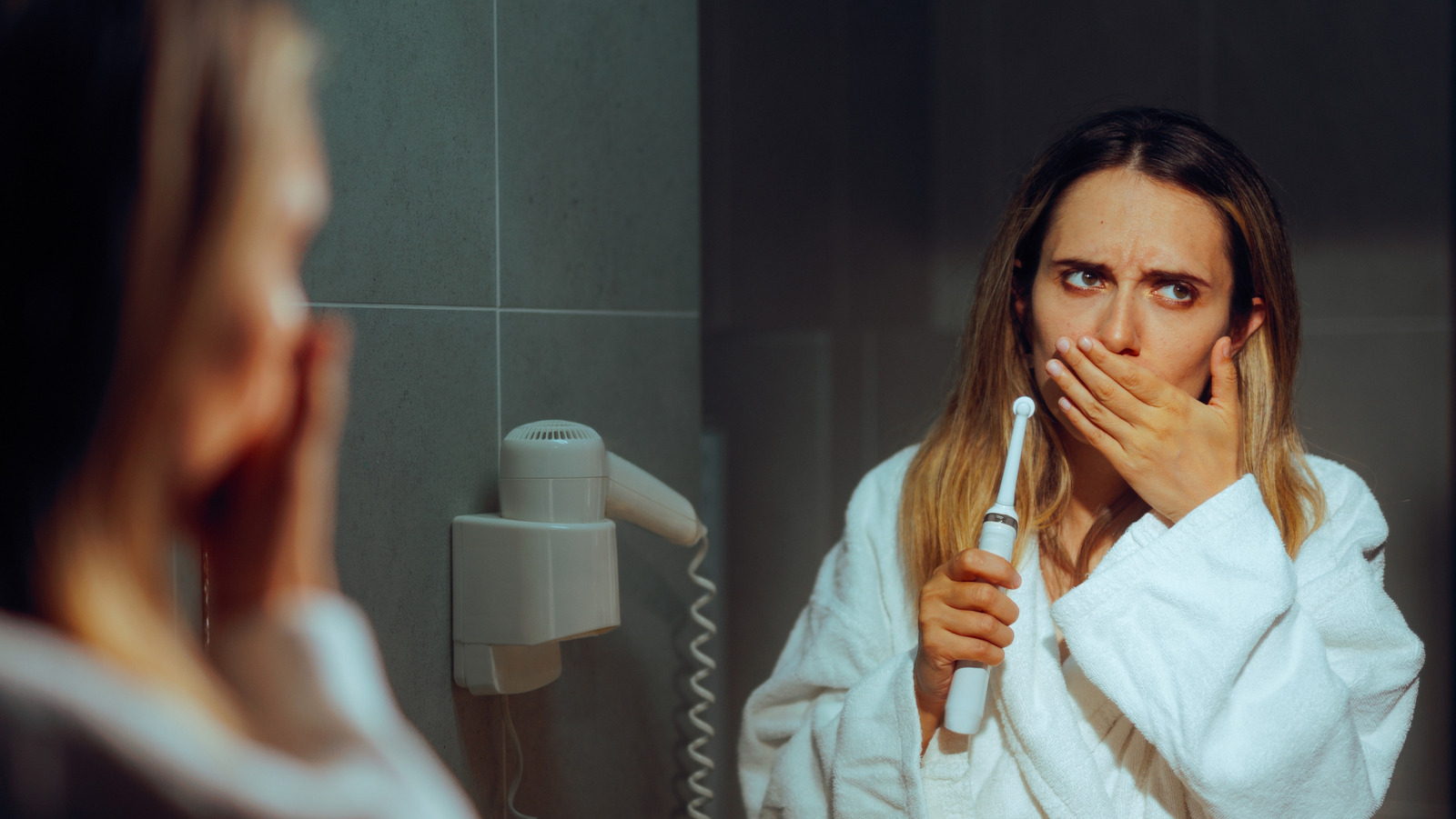 Your Teeth Could Start Moving If This Happens To Your Body